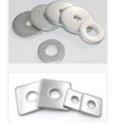 GI thick washer and square washer 6mm.8mm,10mm,12mm,14mm | Lazada PH