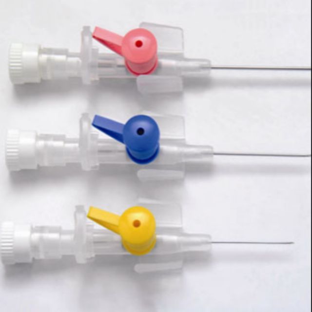 IV Cannula 22G per box 100 pcs | Lazada