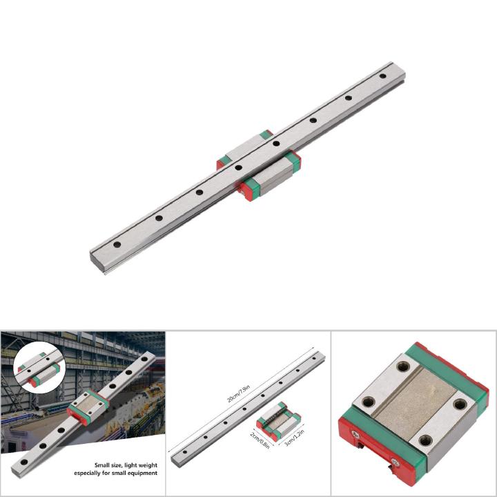 Linear Guide Linear Rail Linear Guide Rail Linear Slide Rail Linear ...