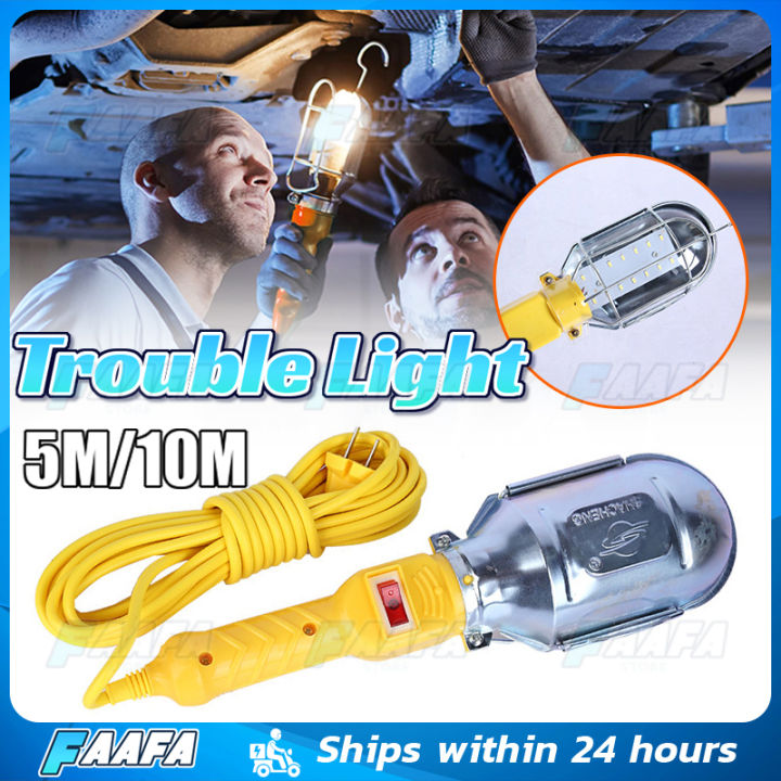 Car Auto Repair Light Car Repair Inspection Lamp Work Light Lighting ...