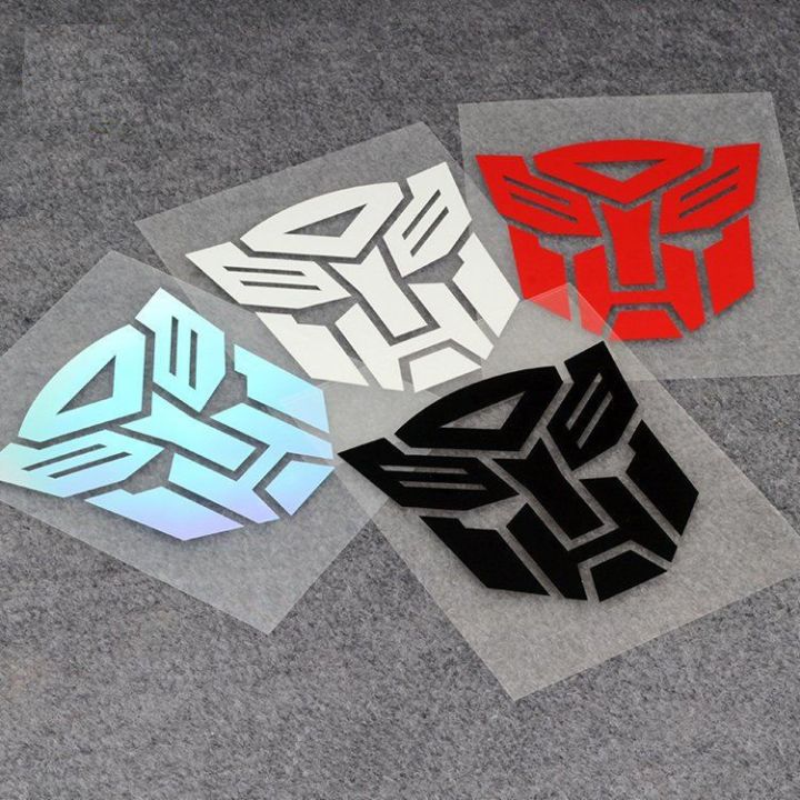 HYS Transformers car stickers Autobots Decepticons Stickers | Lazada