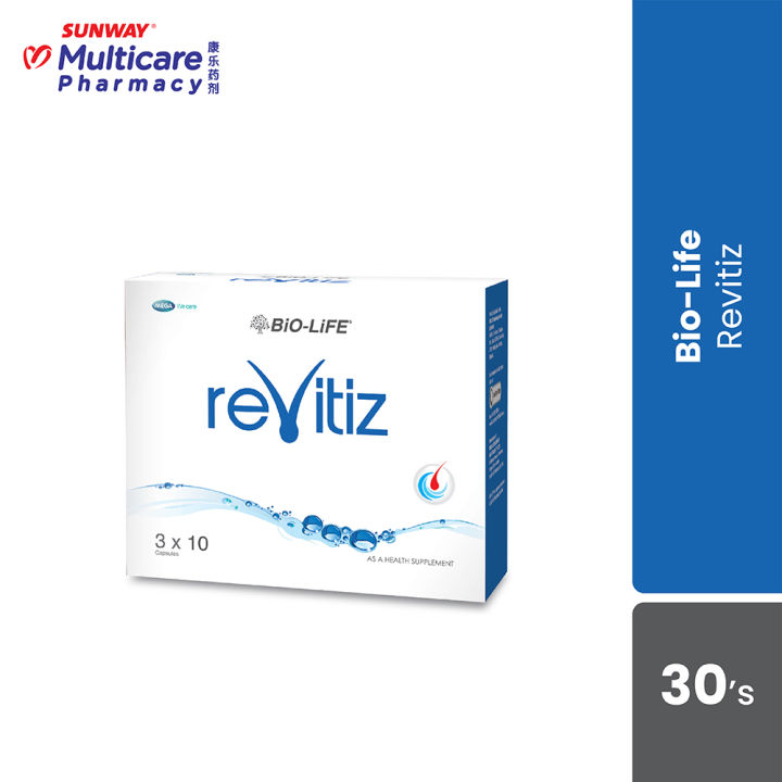 Biolife Revitiz | Lazada