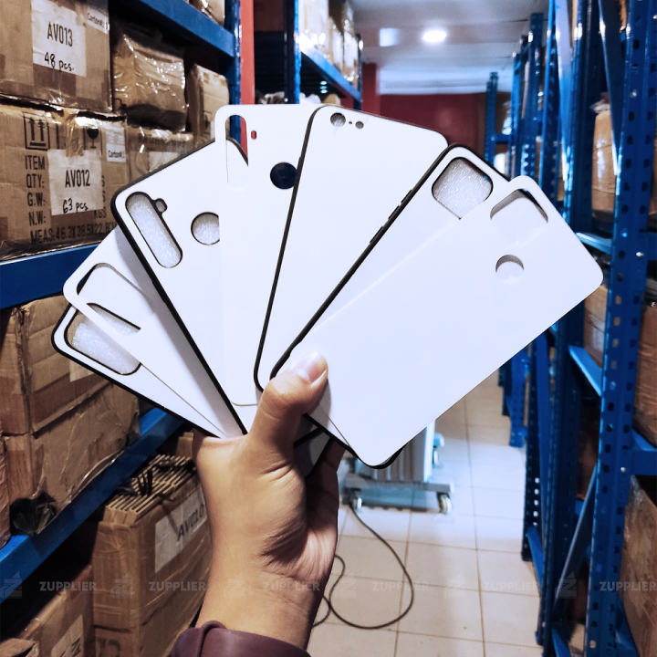 APPLE IPHONE Case 2D Sublimation Blank Plain Personalize Aluminum Metal ...