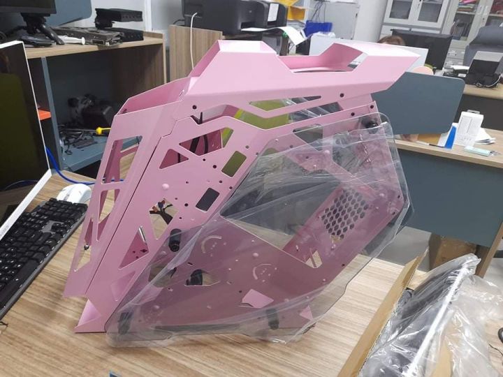 INPLAY THUNDER 01 GAMING MATX CASE | Lazada PH