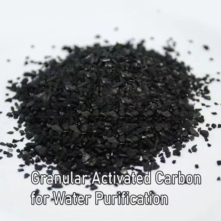 (1sack / 25KG) High Quality Food Grade GAC (Granular Activated Carbon) | Lazada PH