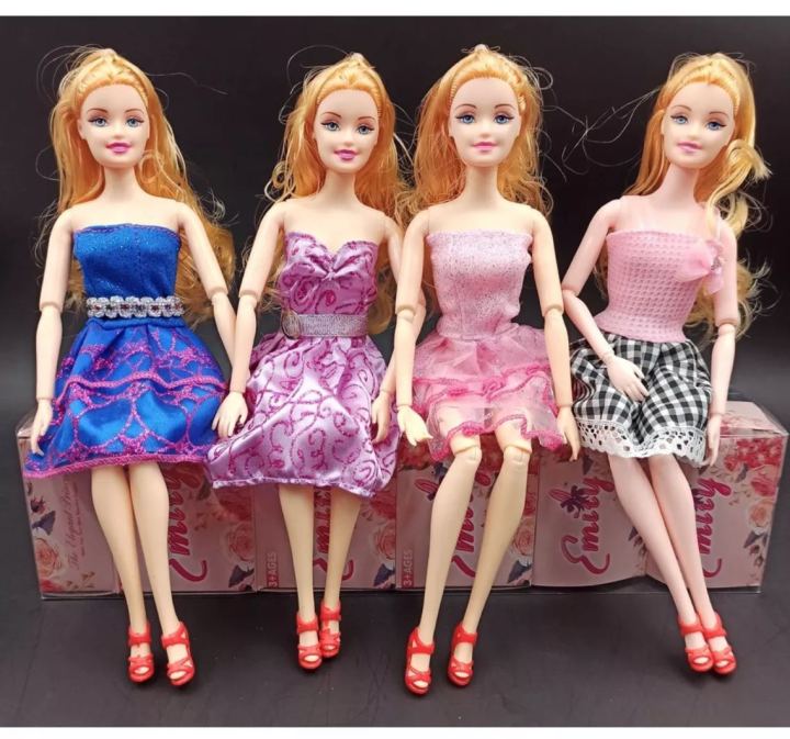 KD Emily doll and frozen doll 28cm tall | Lazada PH