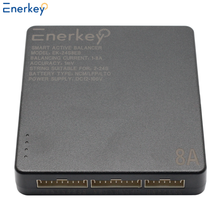 Enerkey Active Balance สมาร์ทบลูทู ธ 1mv ความแม่นยำ Lithium Ion Balance