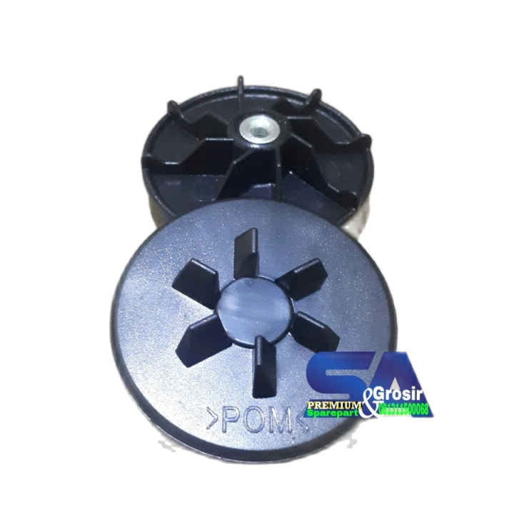 Konektor Mounting pisau Blender model RRT gear blender gmc trosonic ...