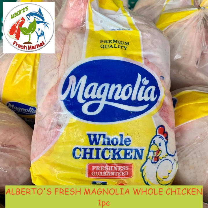 FRESH MAGNOLIA CHICKEN | Lazada PH