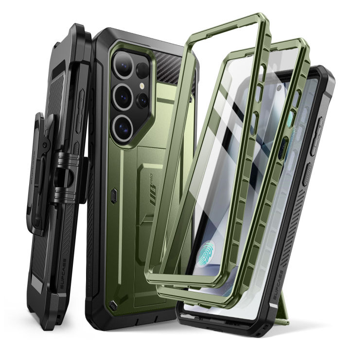 SUPCASE UB Pro For Samsung Galaxy S25 Ultra Case 2025 Full Body Dual ...