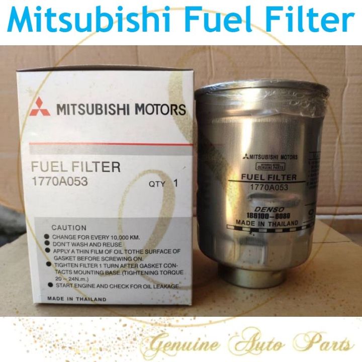 (100% ORIGINAL) MITSUBISHI TRITON 4X4, PAJERO SPORT YEAR 2011 FUEL ...