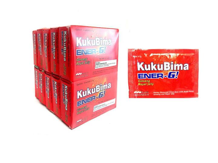 Kukubima Energy Drink ( Original ) | Lazada
