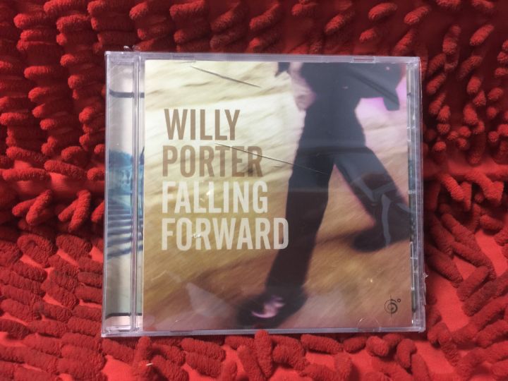 CD Willy Porter – Falling Forward A179-35 | Lazada.co.th