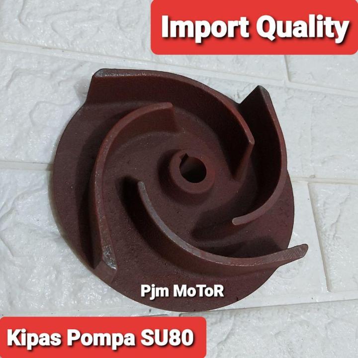 impeller Kipas Pompa Air Alkon su80 3 inci impeler pompa air irigasi ...