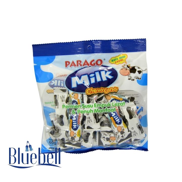 Permen Susu Parago Milk Candy 60g | Lazada Indonesia