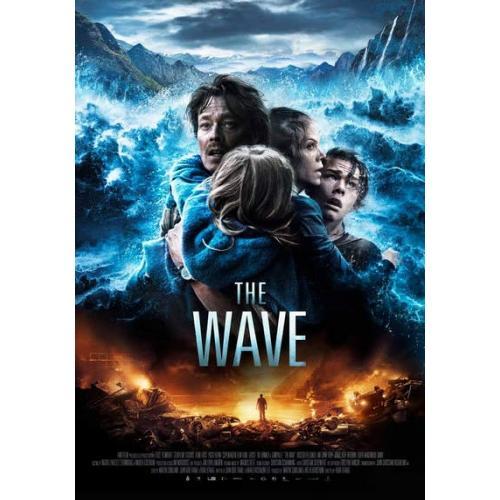 แผ่น DVD หนังใหม่ The Wave (2015) มหาวิบัติสึนามิถล่มโลก (เสียง ไทย/norway (นอร์เวย์) ซับ ไทย ...