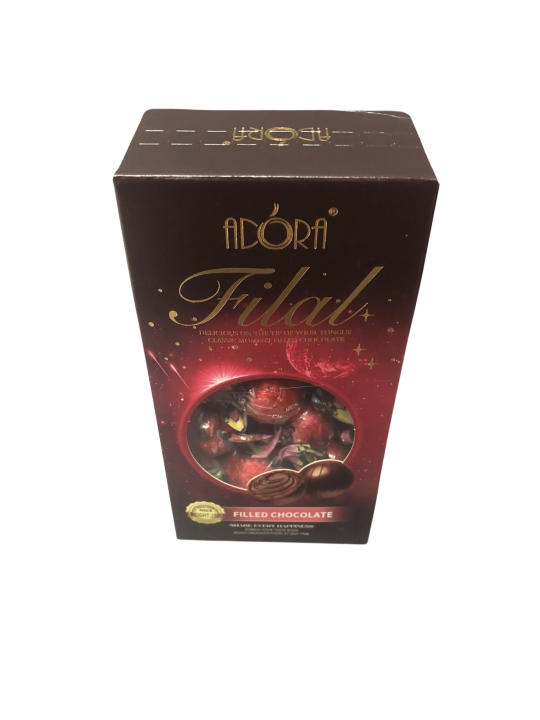 Adora filled chocolate 158g | Lazada PH