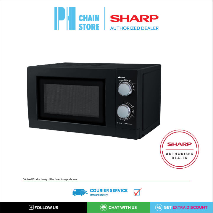 SHARP R219EK 20L MICROWAVE OVEN | Lazada