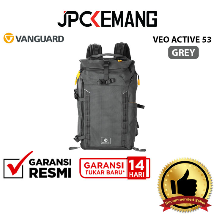 Vanguard Veo Active 53 Camera Backpack Tas Kamera JPC KEMANG GARANSI ...
