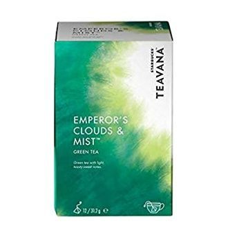 Starbucks Teavana Emperors Clouds & Mist Green Tea สตาร์บัค ทีวาน่า ...