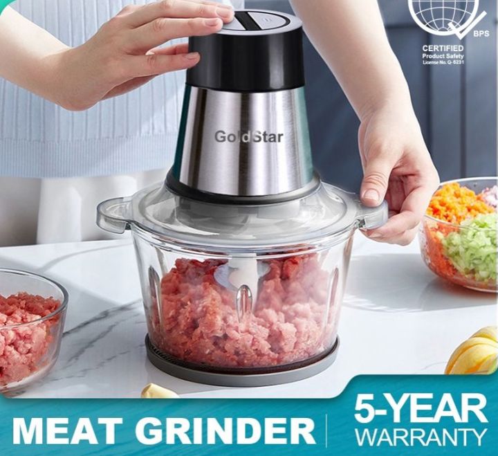 Blenders Grinders Food Processors Electric Meat Grinders Food Processor Food Chopper Vegetable ...