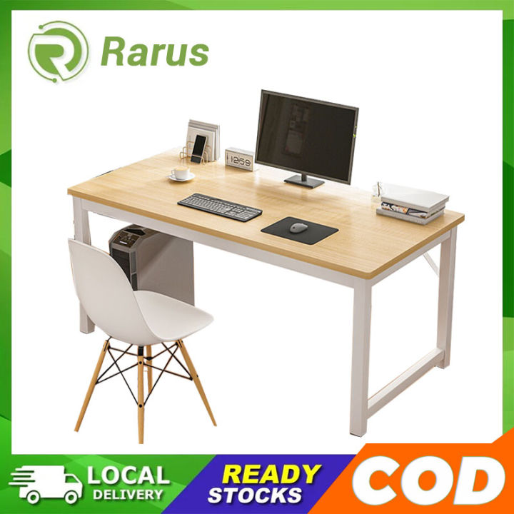 Rarus Solid Wood Computer Desk Office Conference Desk Writing Desk ...