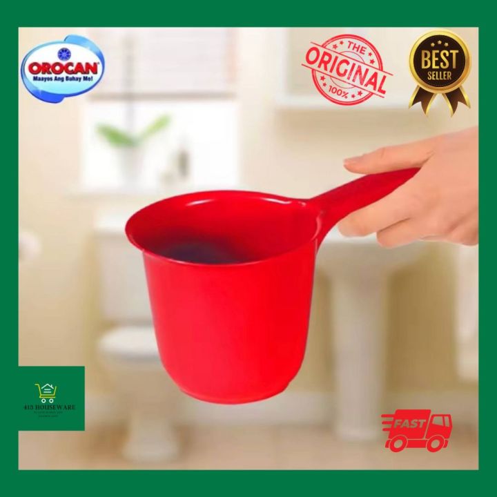 Tabo | Dipper | Shower | Ligo - Orocan #9971 | Lazada PH