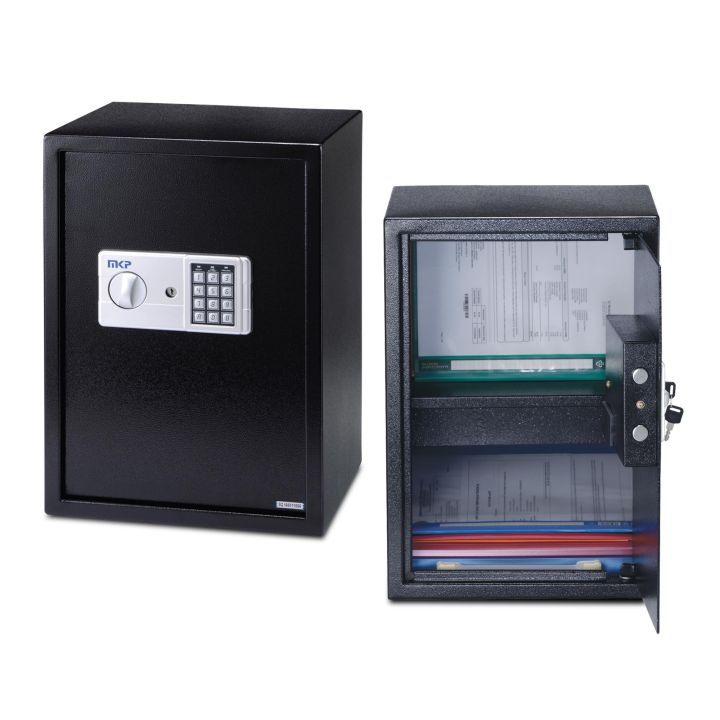 MKP SP-BS-50EK ANTI-THEFT SAFETY BOX / SAFEBOX / BURGLARY SAFE / 50EK ...