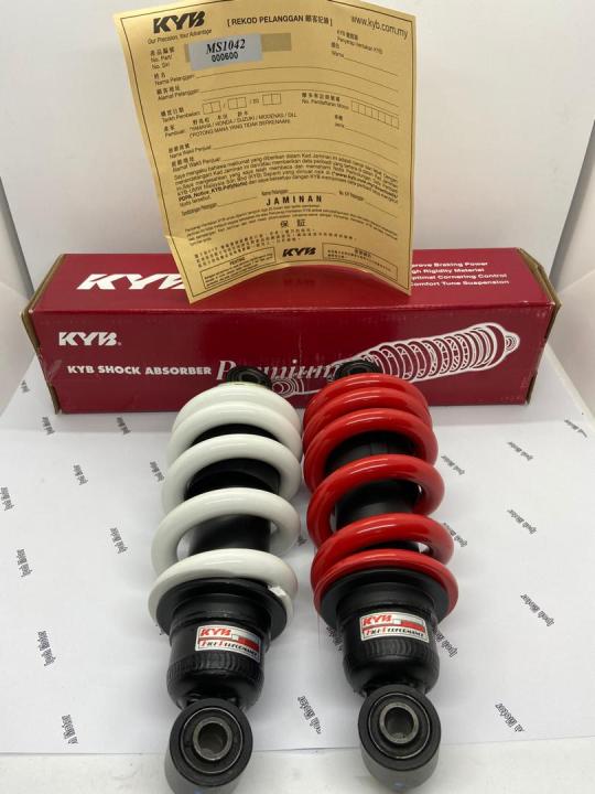 Yamaha Y15ZR / Y15 v1 v2 / Y15Z / LC150 movistar KAYABA KYB Rear Absorber Mono / Monoshock | Lazada