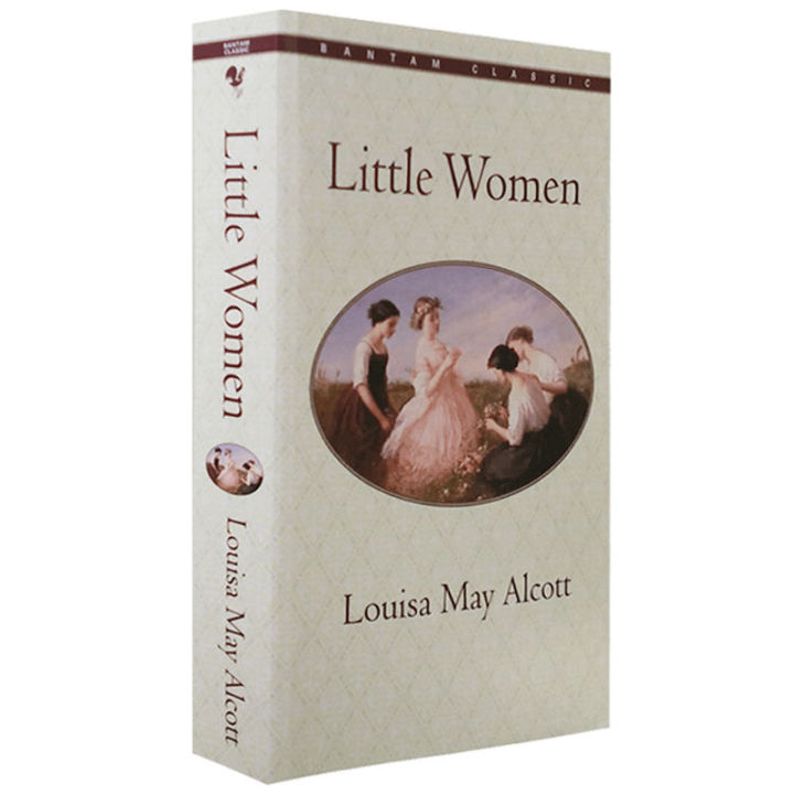 Genuine Little Women English original novel Little Women classic world ...