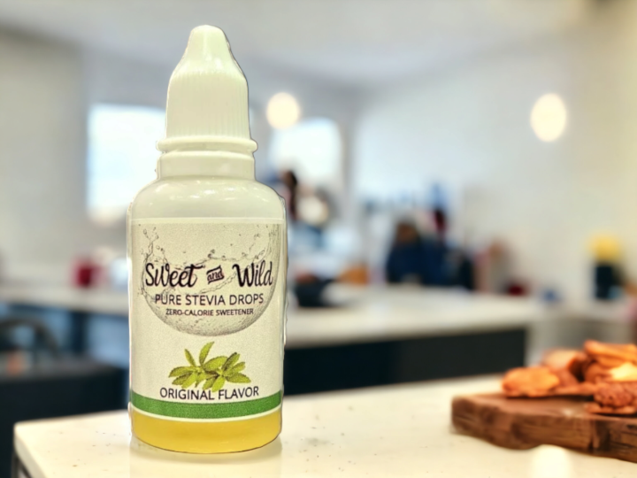 Sweet & Wild Pure Stevia Drops | Lazada PH