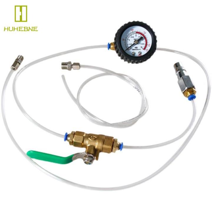 Hanging Leak Detector Device Auto Air Suspension Hose Line Pressure ...