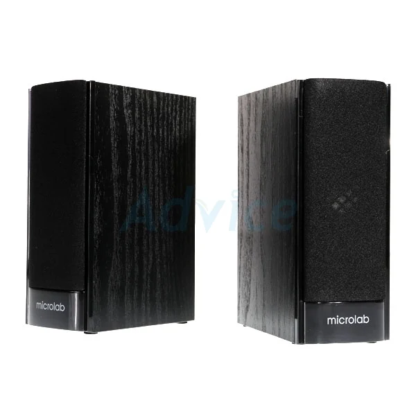 (2.0) MICROLAB (B56) Black | Lazada.co.th