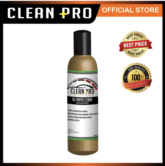 Clean Pro Car Care All Purpose Cleaner 250Ml | Lazada PH