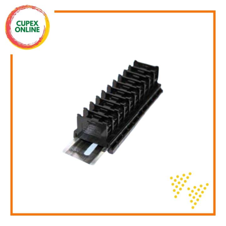 Cikachi Terminal Block 20A/30A/60A 600V 10P | Lazada