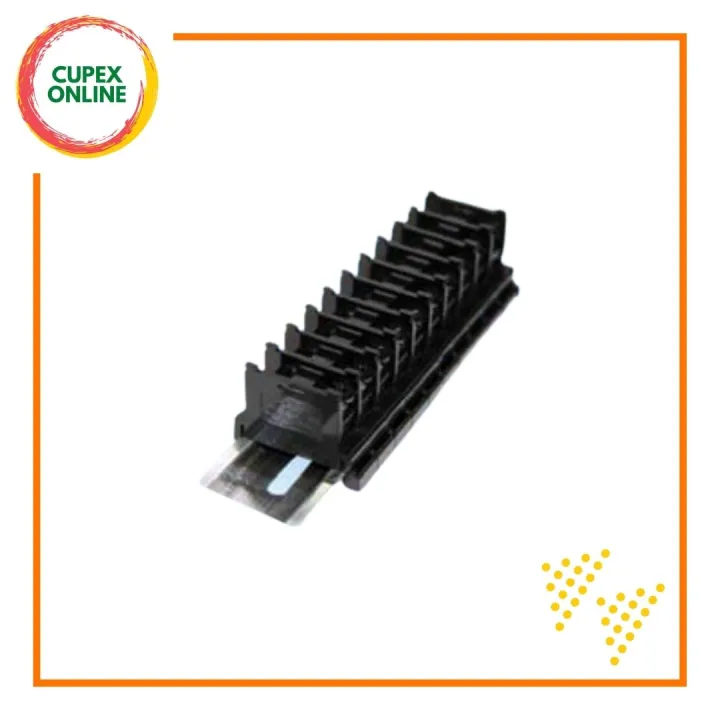Cikachi Terminal Block 20A/30A/60A 600V 10P | Lazada