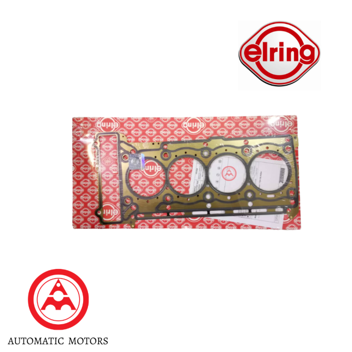 Mercedes Benz Elring Cylinder Head Gasket M271 2710160220 2710160320 ...