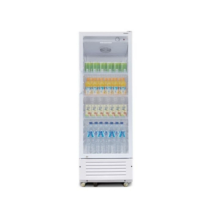Showcase Sharp SCH-170PS | Kulkas display kaca minuman SCH170 SCH170PS ...
