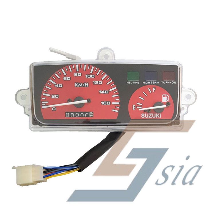 Suzuki RG-Sport Meter Assembly | Lazada