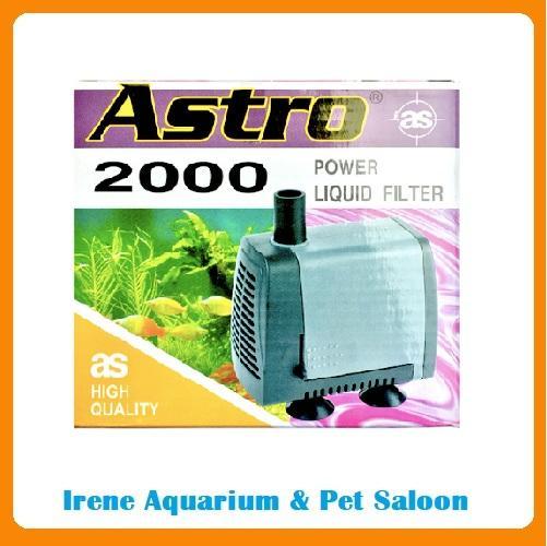 Astro Submersible Water Pump 2000 | Lazada