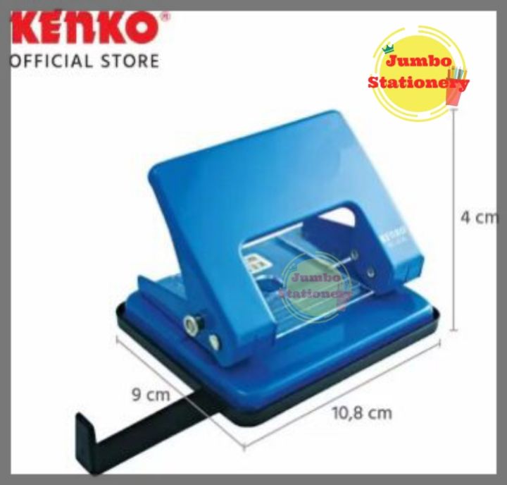 Pembolong Kertas Punch Kenko No 40XL | Lazada Indonesia