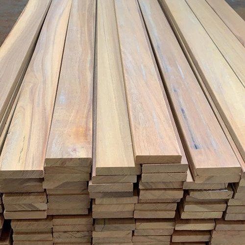 Komponen papan kayu ulin kalimantan ukuran 2 x 10 x 80 cm bisa custom ...