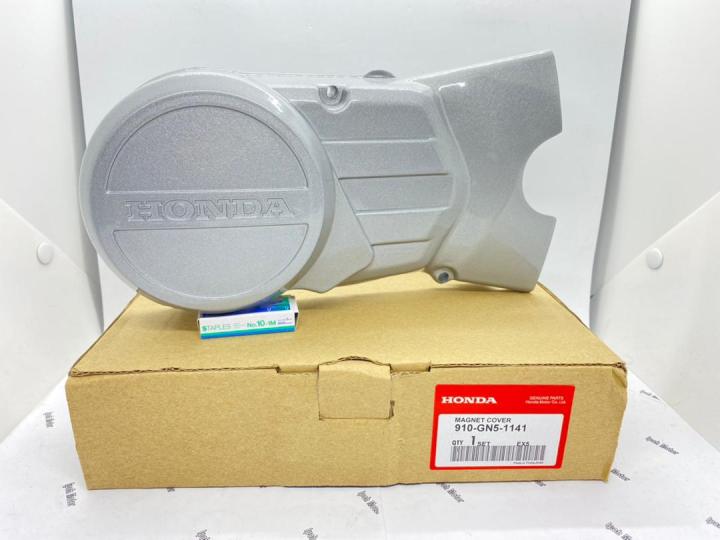 HONDA EX5 HI POWER ENGINE MAGNET BIG COVER | Lazada