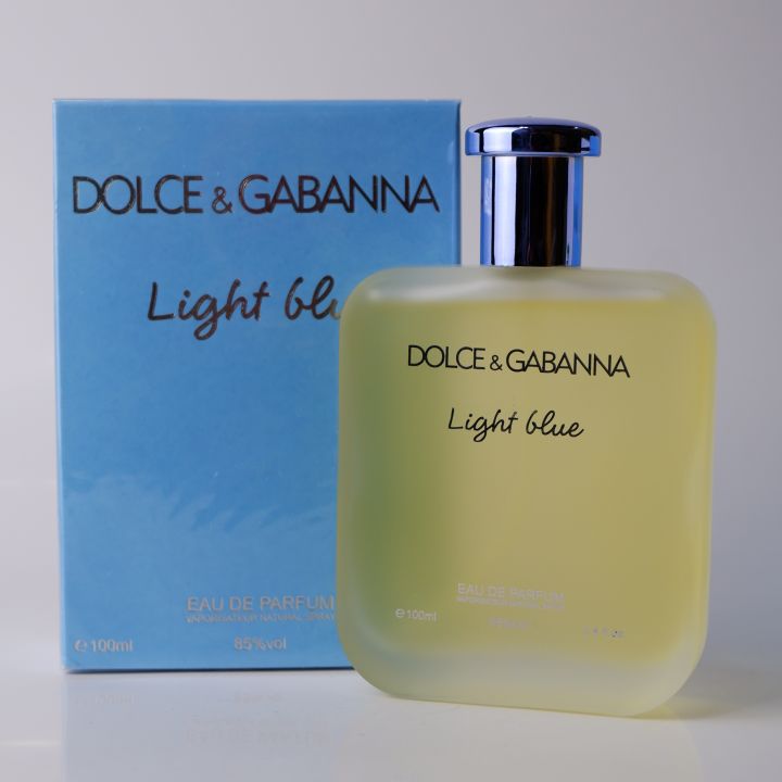 Singapore Light Blue Men Fragrance Perfume For Men 100ml | Lazada PH