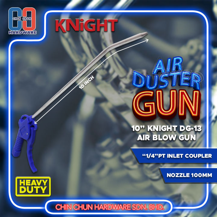 KNIGHT AIR DUSTER/AIR BLOW GUN/AIR DUSTER/AIR COMPRESSOR | Lazada