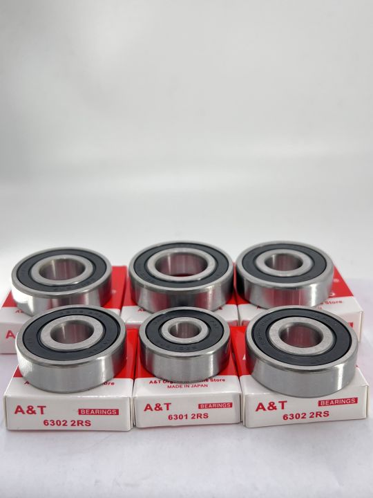 Gear Box A&T bearing transmission Set for Yamaha Nmax v1 v2 / Aerox v1 ...