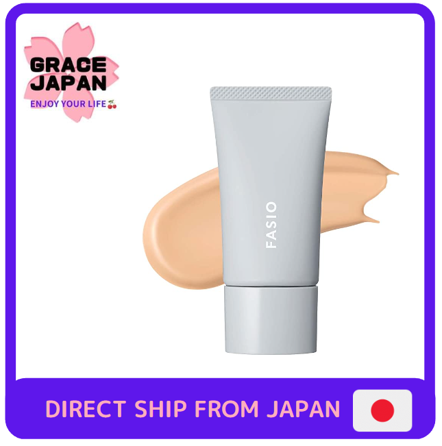 FASIO Airy Stay BB Tint UV 30g Waterproof Sebum Proof SPF50+/PA++++ Sunscreen Makeup Base ...