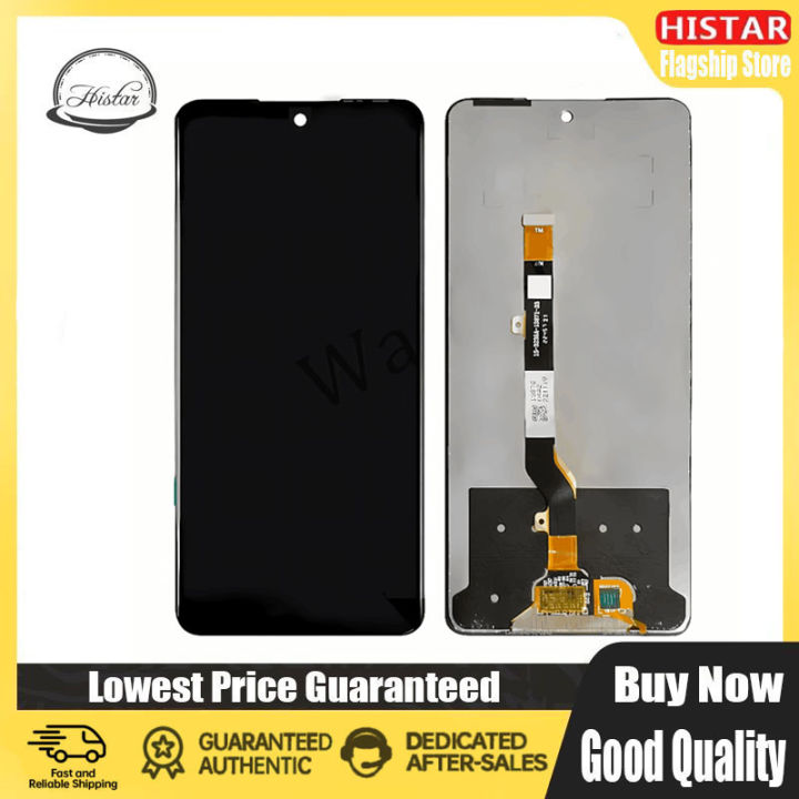 Tecno LCD Tecno Pova 5 Pro LH8n LCD Touch Screen Display for ...
