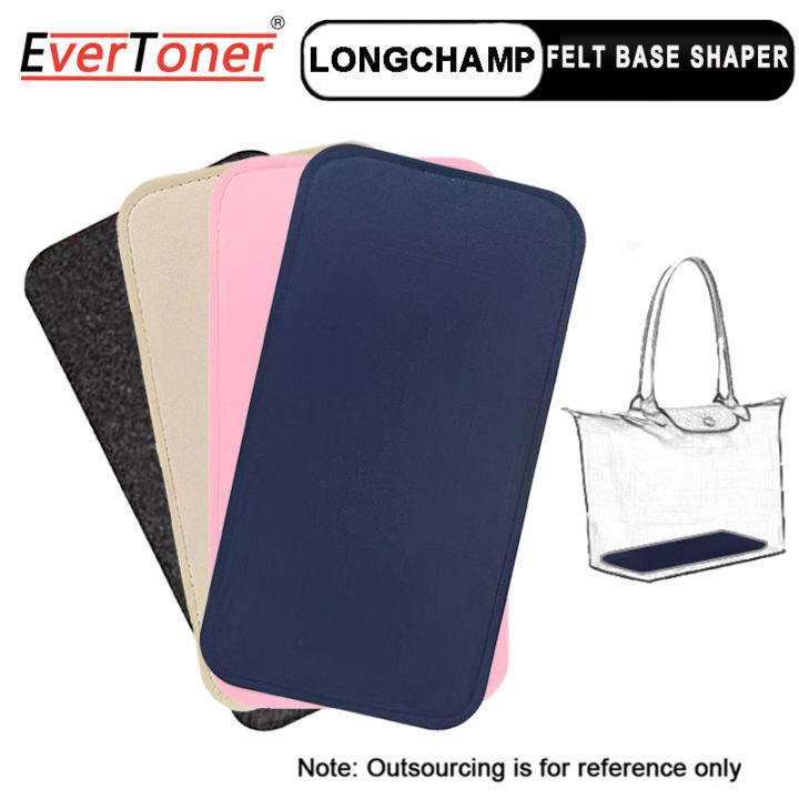 EverToner Felt Base Shaper Fits For LongChamp Le Pliage Handle bag ...