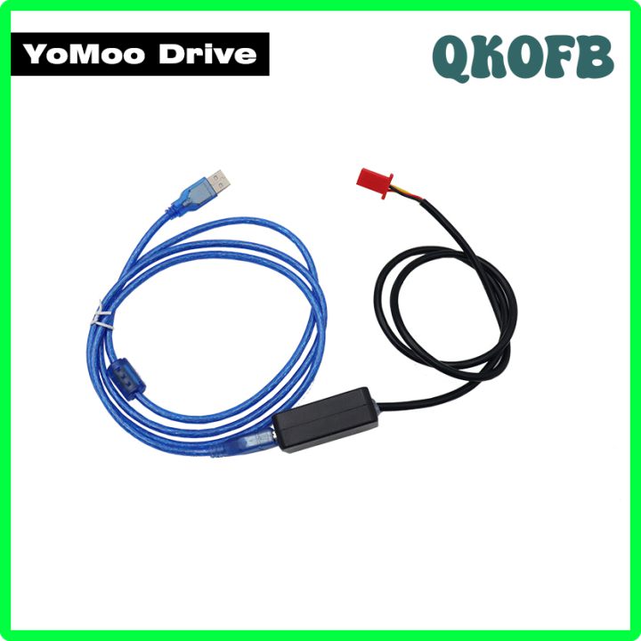 QKOFB Far Driver Program Debug USB Cable For Fardriver Motor Controller WMKID | Lazada PH